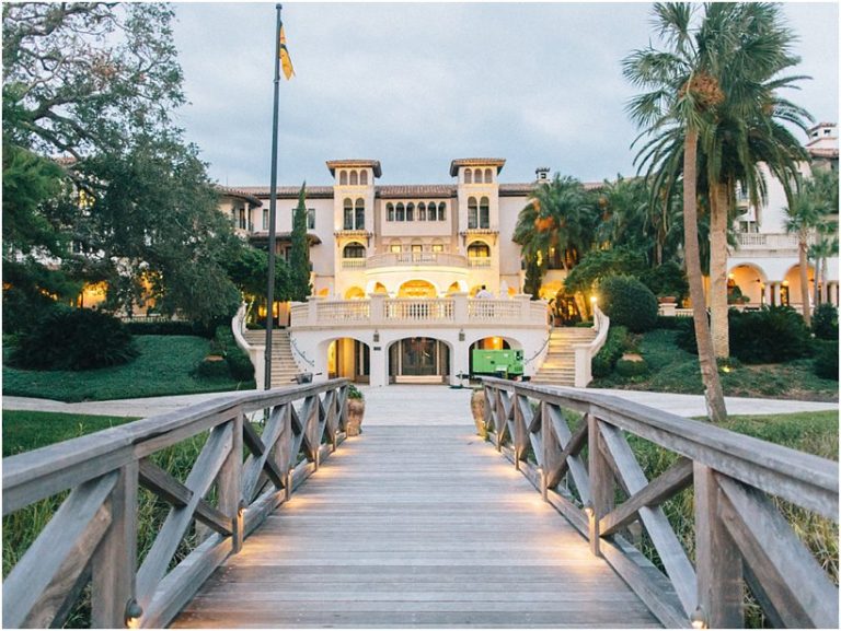 Sea Island Wedding Day - Perry Vaile Photography